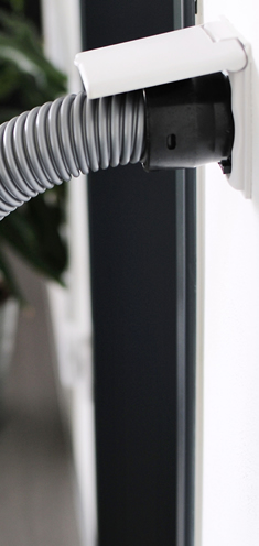 Products - Central vacuum systems | Lako